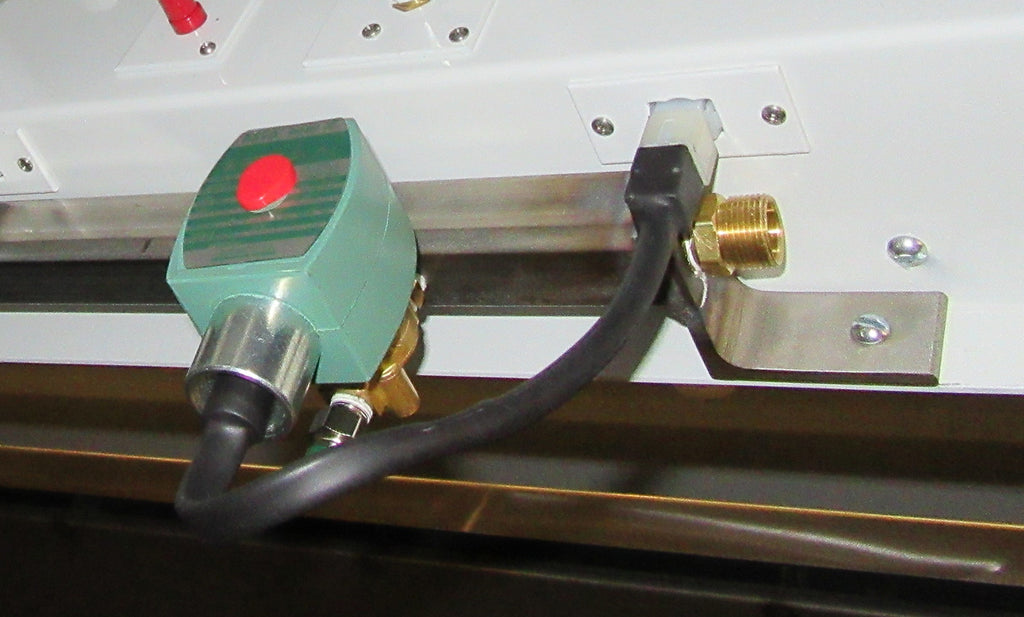 1/8" NPT Water Solenoid Valve (24 Volts DC) – Hanco International