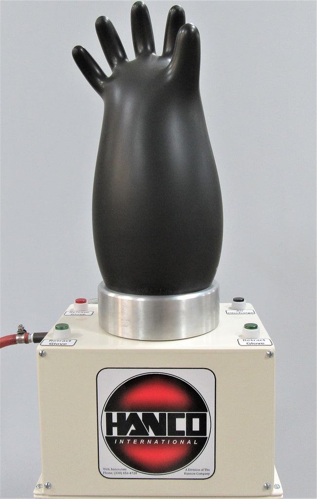 Hanco Disk Style Glove Inflator – Hanco International