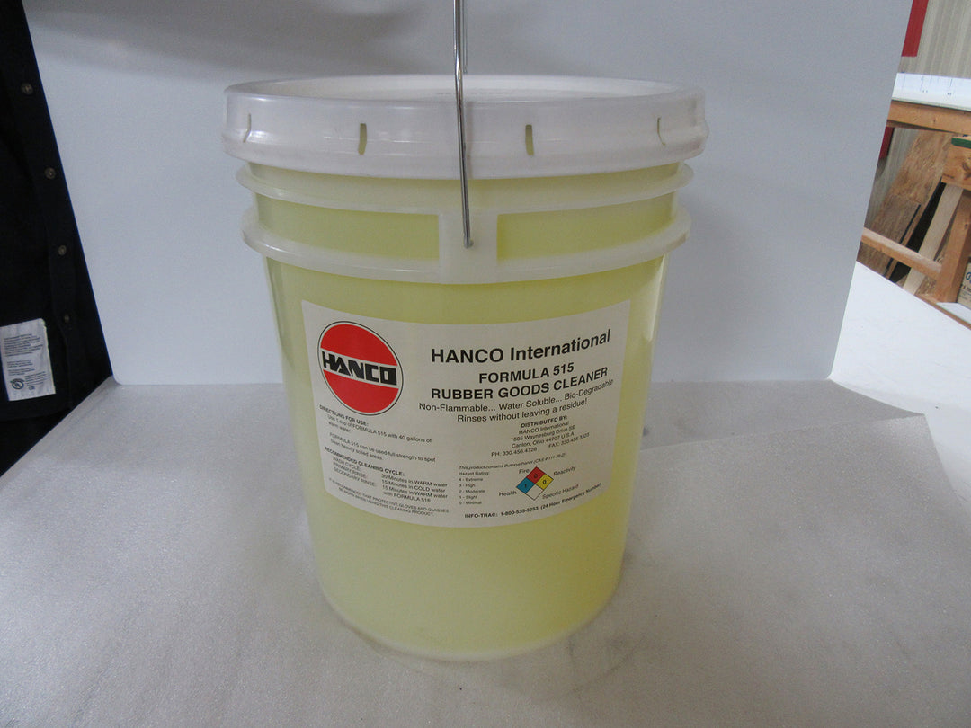 Formula 515 Rubber Goods Cleaner – Hanco International