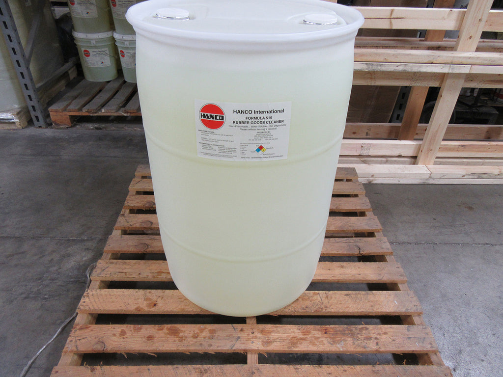 Formula 515 Rubber Goods Cleaner – Hanco International